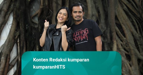 Eduwart Manalu Tidak Bicara dengan Taskya Namya Saat Main di Film Hutang Nyawa | kumparan.com